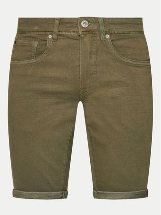 Petrol Industries Jeansshorts M-1030-SHO005 Beige Regular Fit