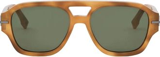 Fendi Lunettes de soleil Fe40130 I