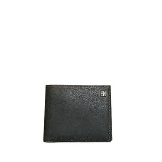 Givenchy Portefeuille en cuir pr&eacute;-poss&eacute;d&eacute; - Homme - Pre-owned - Gris - Taille: ONE Size