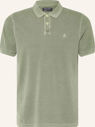 Marc O'Polo Marc Opolo Piqu&eacute;-Poloshirt Regular Fit gruen