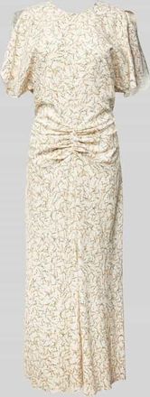 Victoria Beckham Maxikleid mit Cut Outs