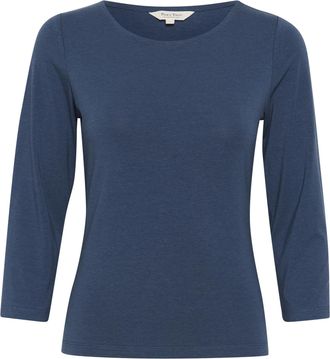 Part Two Part Two Damen Emelpw Female Regular Fit 1/2 Sleeve T-Shirt, Key Largo, X-Large