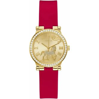 Guess Gw0937L1 Uhr - - Accessories - Damen - Gelb - ONE SIZE
