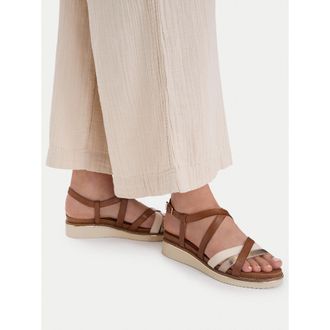Tamaris Sandalen Tamaris 1-28237-44 Braun
