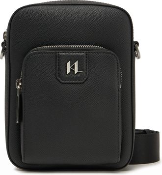Karl Lagerfeld Umhängetasche KARL LAGERFELD A1M30097 Schwarz