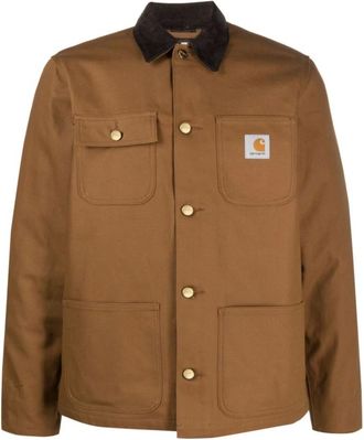 Carhartt Work in Progress Herren, Jacken, Braun, XLGr&ouml;&szlig;e