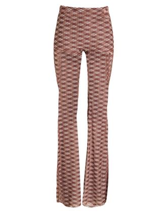 Charlotte Knowles HOSEN & R&Ouml;CKE - Leggings auf YOOX.COM