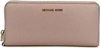 Michael Kors Femme, Accessoires, Beige, Taille: ONE Size Jet Set Travel Large Travel Continental