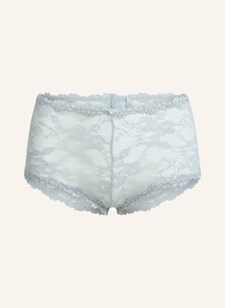 SKIMS Skims Panty Stretch Lace grau