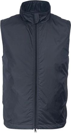 Aspesi Homme, Vestes, Bleu, Taille: M Gilet Vernes