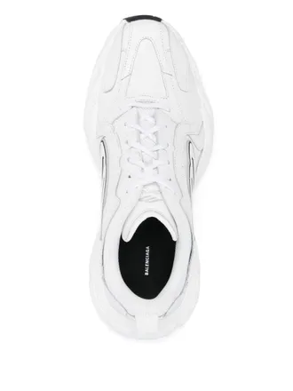 Balenciaga Monday Sneaker - White