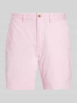 Polo Ralph Lauren Regular Fit Bermuda aus reiner Baumwolle