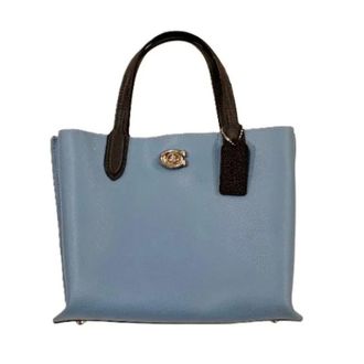 Coach Damen, Pre-Owned, Blau, ONE SIZEGröße