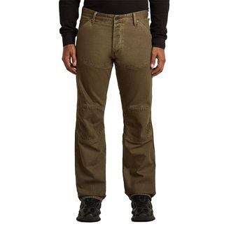 G-Star Herren Elwood 3D Regular Jeans, Braun (Wren gd D23699-D491-H159), 32W / 32L