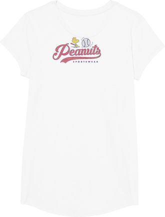 Peanuts Sportbekleidung Woodstock 50 T-Shirt