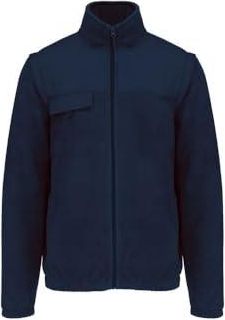Kariban Veste Polaire Manches Amovibles
