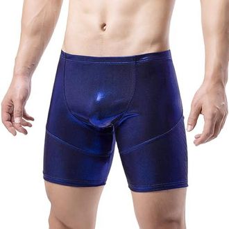 Generic String Homme sous Vetement Homme Sexy &Eacute;rotique Jockstrap Short De Sport 5 Pouces Compression Respirante Id&eacute;al pour Salle De Sport Running Ou Entra&icirc;nem