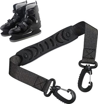 Generico Schuhriemen f&uuml;r den Winter, Outdoor-Ausr&uuml;stung, f&uuml;r Schlittschuhe, f&uuml;r t&auml;gliche Pendeln, Camping, Wandern, Radfahren, Motorradtouren und Outdoor-Aktiv