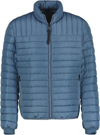 Lerros Gesteppte Jacke f&uuml;r den Alltag - - Jackets - Herren - Blau - L