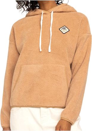 Roxy COOL CALLING DAMEN SWEATSHIRT ORANGE