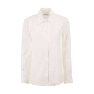 Dondup Shirts - - Blouses & Shirts - Damen - Wei&szlig; - L