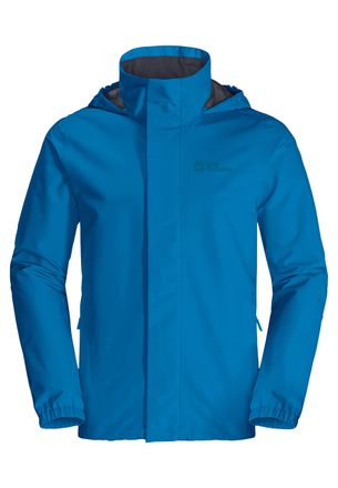 Jack Wolfskin Stormy Point Jacke Blue Pacific L
