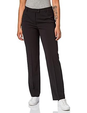 Gardeur Dora_61458_99 Pantalon, Noir, 44L Femme