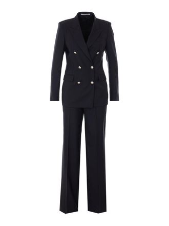 Tagliatore Pantalon Couturier - Noir