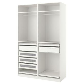 IKEA PAX Schrankkombination