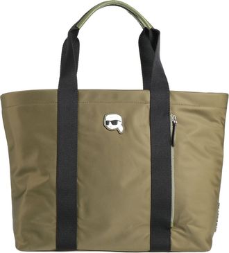 Karl Lagerfeld K/IKONIK 2.0 NYLON ZIP TOTE