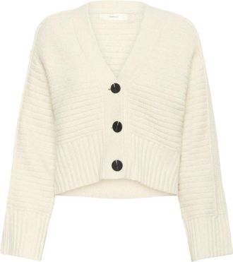 Inwear Femme, Pulls, Blanc, Taille: 44 FR Cardigans