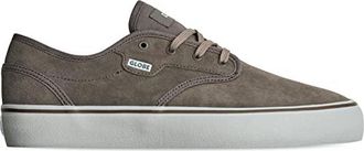 Globe Motley II Chaussures de Skateboard - Dark Brown/Vapor - US 10.5
