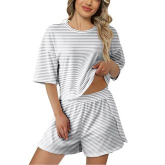 Generic Short De Sport Femme Moulant Bermudas Plage Rouge Cuire Athl&eacute;tisme Piscine Smartphone Soie Ultra Brut Propre Ouvert Bouffant Renforce Rando Multicolor