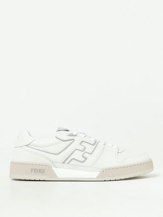 Fendi Baskets FENDI Homme couleur Blanc