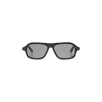Jacquemus Sonnenbrille - - Accessories - Damen - Schwarzk - ONE SIZE