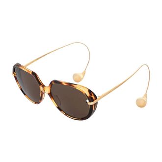 Bottega Veneta unisex, Accessories, Braun, 60 MMGr&ouml;&szlig;e