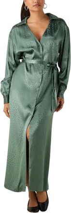 Another Label Damen, Kleider, Gr&uuml;n, XLGr&ouml;&szlig;e