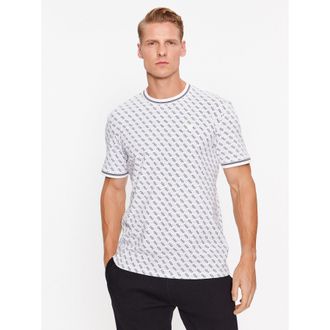 Guess T-Shirt Marshall Z2YI05 J1314 Wei&szlig; Regular Fit