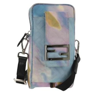 Fendi Pre-owned Canvas fendi-taschen - - Pre-owned - Damen - Mehrfarbig - ONE SIZE