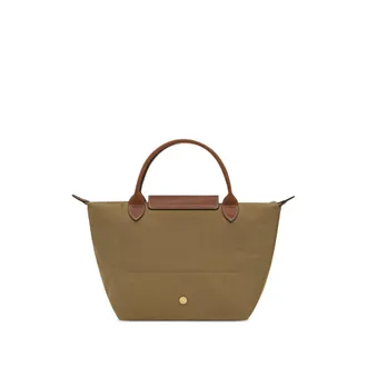 Longchamp Tote Bag - Green