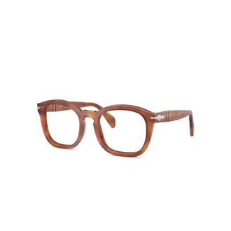 Persol unisex, Accessoires, Brun, Taille: 52 MM Po0082V 96 Optical Frame