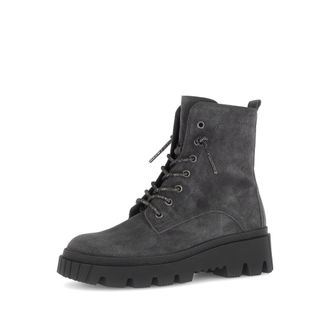 Gabor Damen Chelsea Boots, Frauen Stiefeletten,Best Fitting,uebergangsschuhe,uebergangsstiefel,Schlupfstiefel,Dark-Grey (Strass),37.5 EU / 4.5 UK