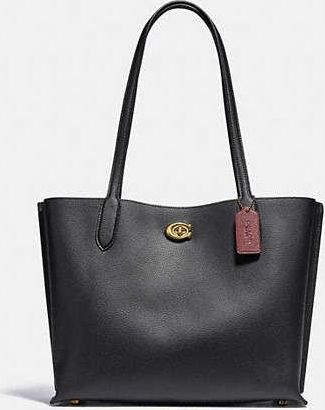 Coach Willow Tote