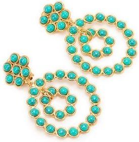 Sylvia Toledano Boucles doreille Happy Flower