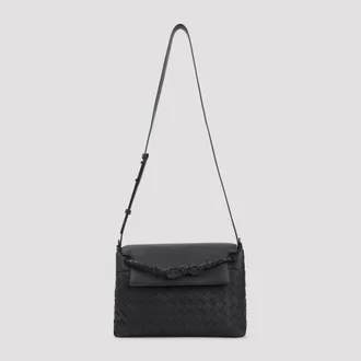 Bottega Veneta Petit Andiamo Messenger Gummy