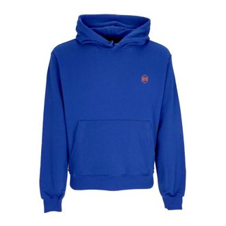 Dolly Noire Blauer Corporate Hoodie Leichter Sweatshirt Herren - - Sweatshirts & Hoodies - Herren - Blau - XL