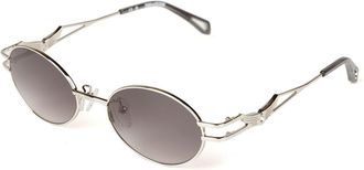 Zadig&Voltaire Zadig & Voltaire Sonnenbrille Poliertes Palladium
