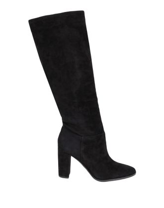 Ralph Lauren Artizan Suede Tall Boot