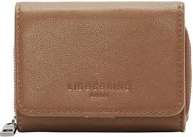 Liebeskind Liebeskind Pablita M Wallet M Goat Leather, Portefeuille Femmes, Sépia
