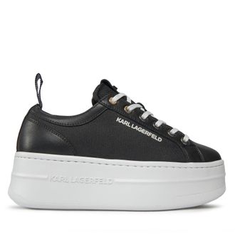 Karl Lagerfeld Sneakers KARL LAGERFELD KL65019 Schwarz